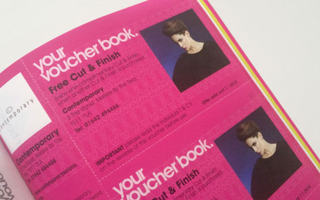 How it Works - Your Voucher Book